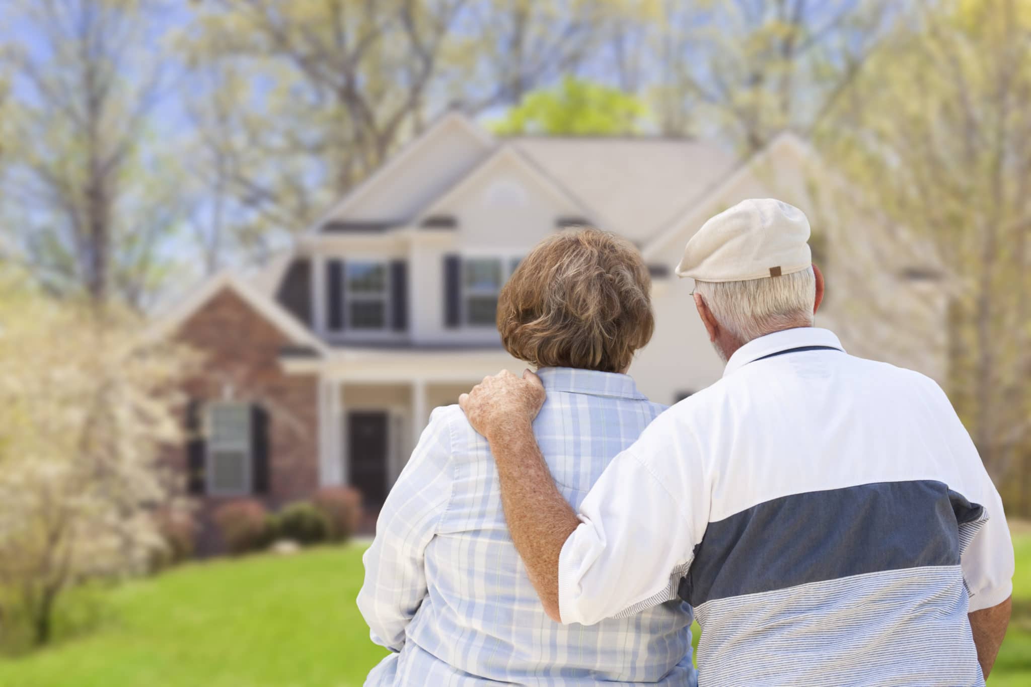 Aging in Place: Looking at Baby Boomer Generation Homes Today - Luxury ...